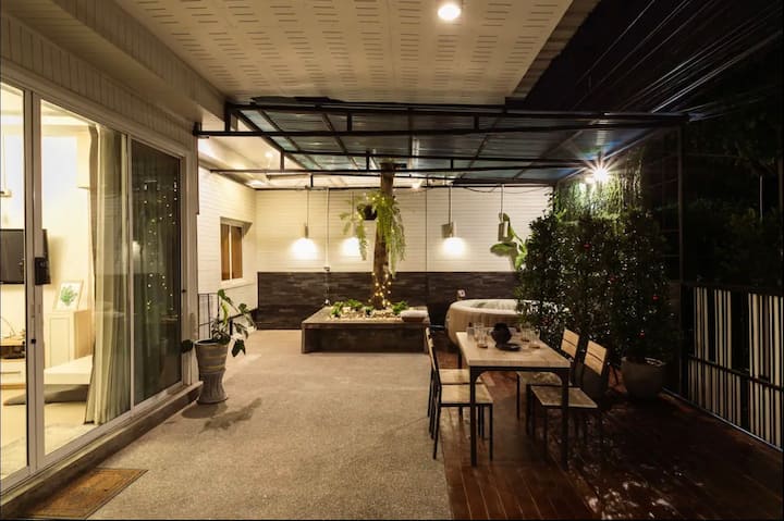 Hideout Nimman, Private House 5mins Walk To Nimman - Chiang Mai