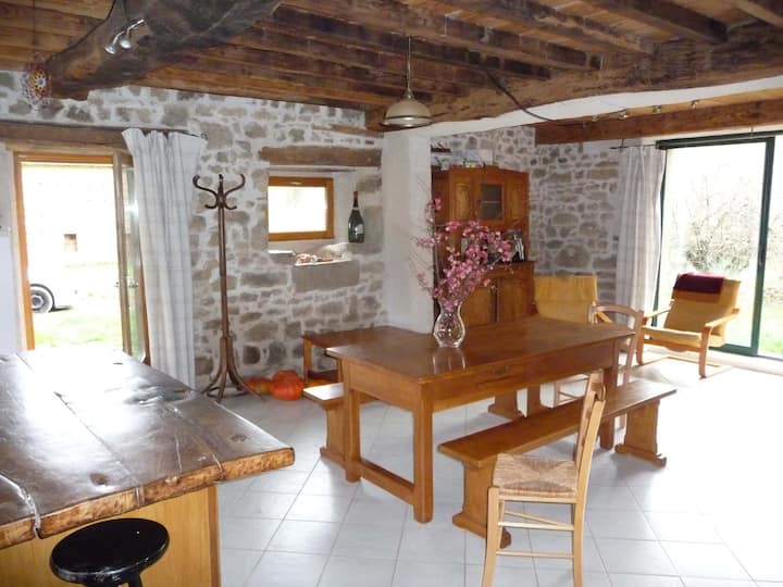 Grand Gîte à La Ferme - Thiers