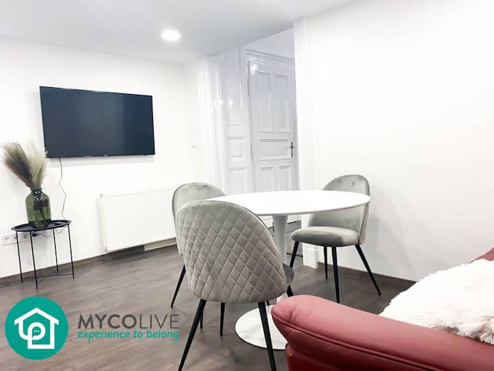 Tavaz Spacious City Centre Apartment - Budapest