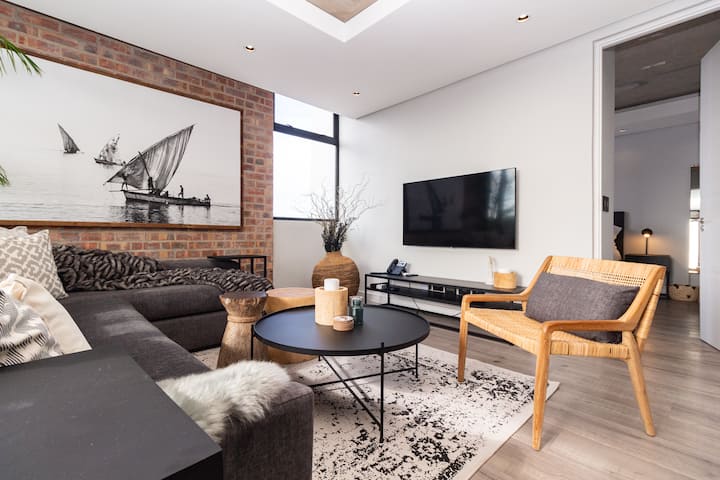 Stylish 2 Bed @ The Signature - Fokváros