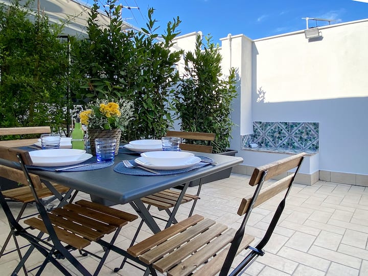 Terrazza Manuela Apartments 2 Quartieri Spagnoli - Naples, Italie