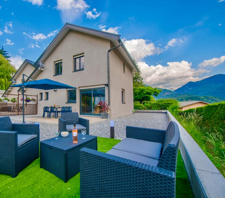 Villa Pelvoux Edelweiss - Guillestre