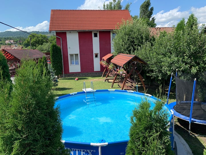 Pensiunea Robi&norbi Sovata - Praid