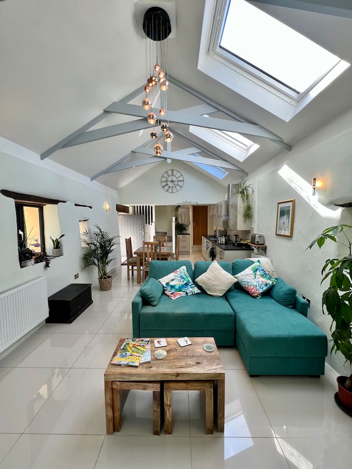 Converted Barn, Cornwall - Bodmin