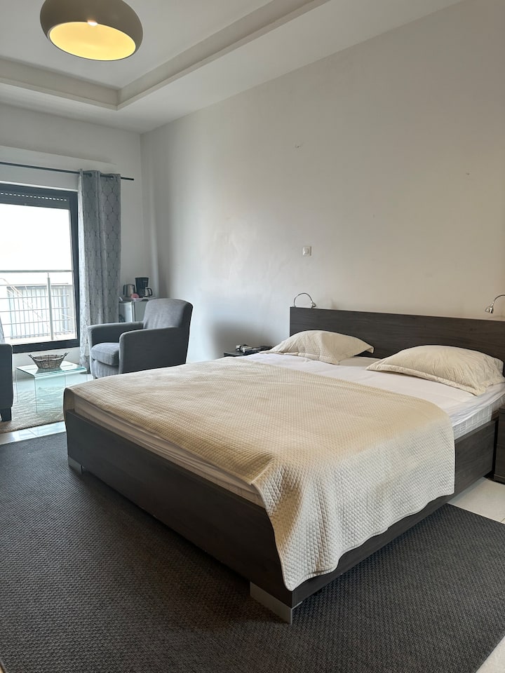 Charmante Chambre Moderne à Ngor - Dakar