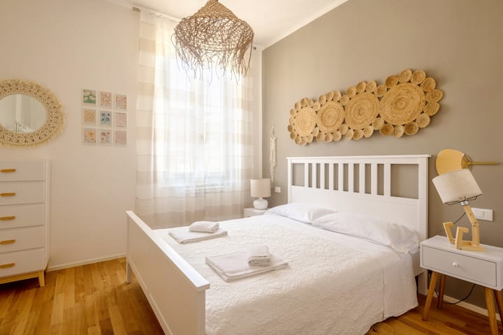 Tout Nouveau Design Avec 3 Chambres - La Spezia