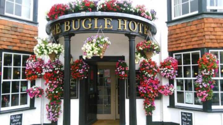 The Bugle Hotel Titchfield - Fareham