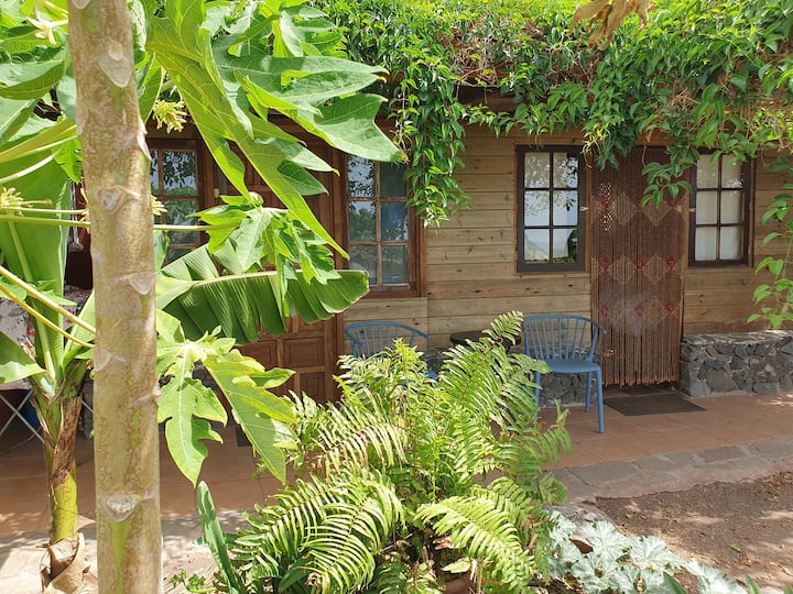 Häuschen Mit Eigenem Garten - Valle Gran Rey