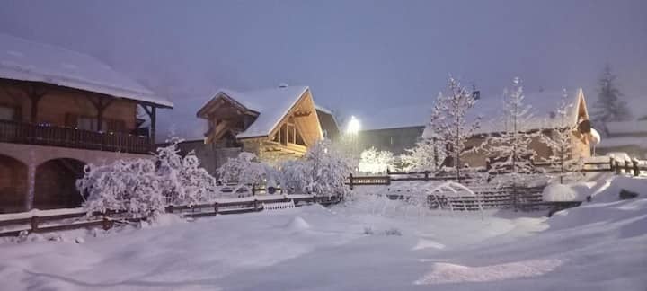 Vars - Joli Duplex 100 M² - Vars