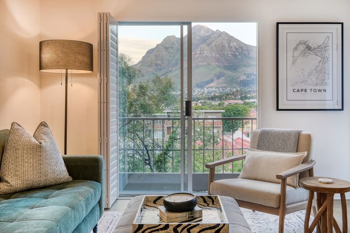Gardens | Luxury Two Bed Mountain View - ケープタウン
