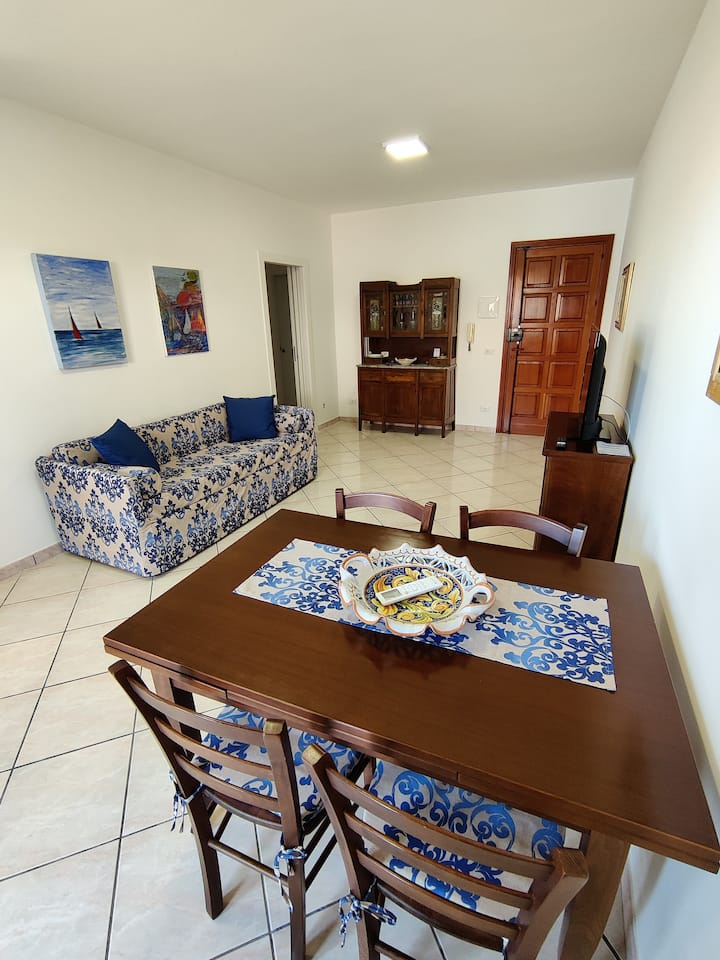 Grazioso Appartamento Con Terrazza A Marzamemi - Marzamemi