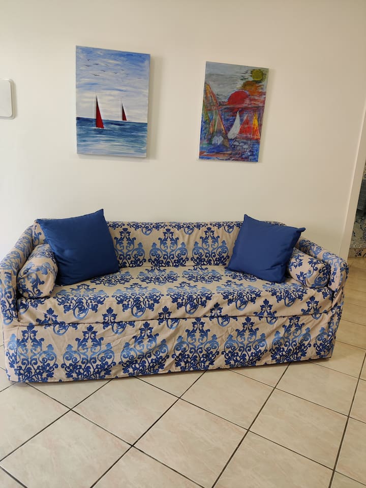 Cozy Apartment With Terrace In Marzamemi Sicily - Marzamemi