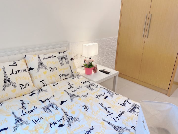 Cozy Apt 30secs To Ximenmrt 西門町 Dryer - 반차오 구