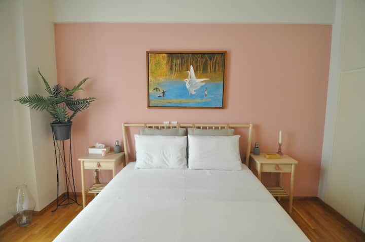 The Architect's Cosy Hub - Athènes