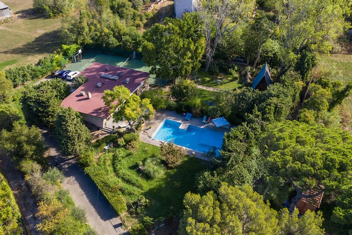 Les Petits Champs: "Le Kapla" - Marsella