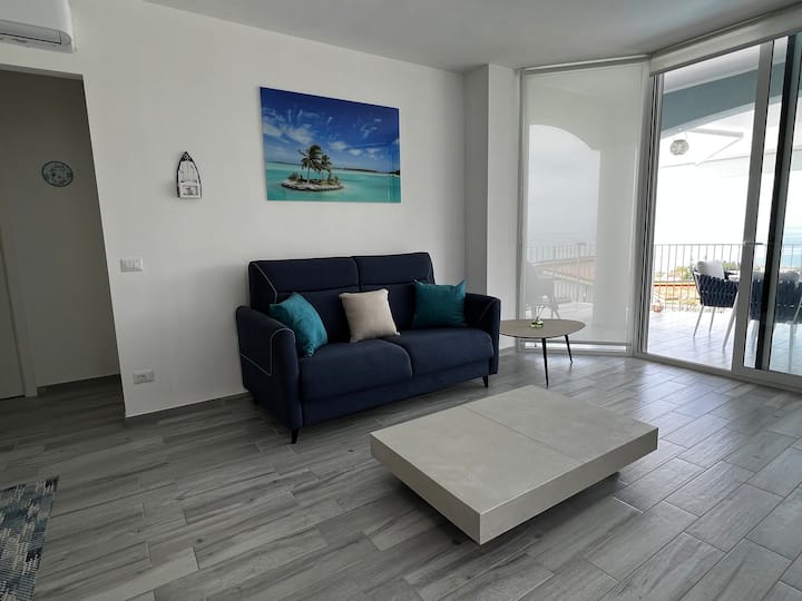 Terrazza Diamante - Belvedere Marittimo