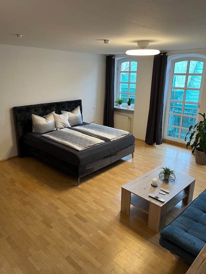 Traumhafte Wohnung In Fuldas Altstadt - Fulda