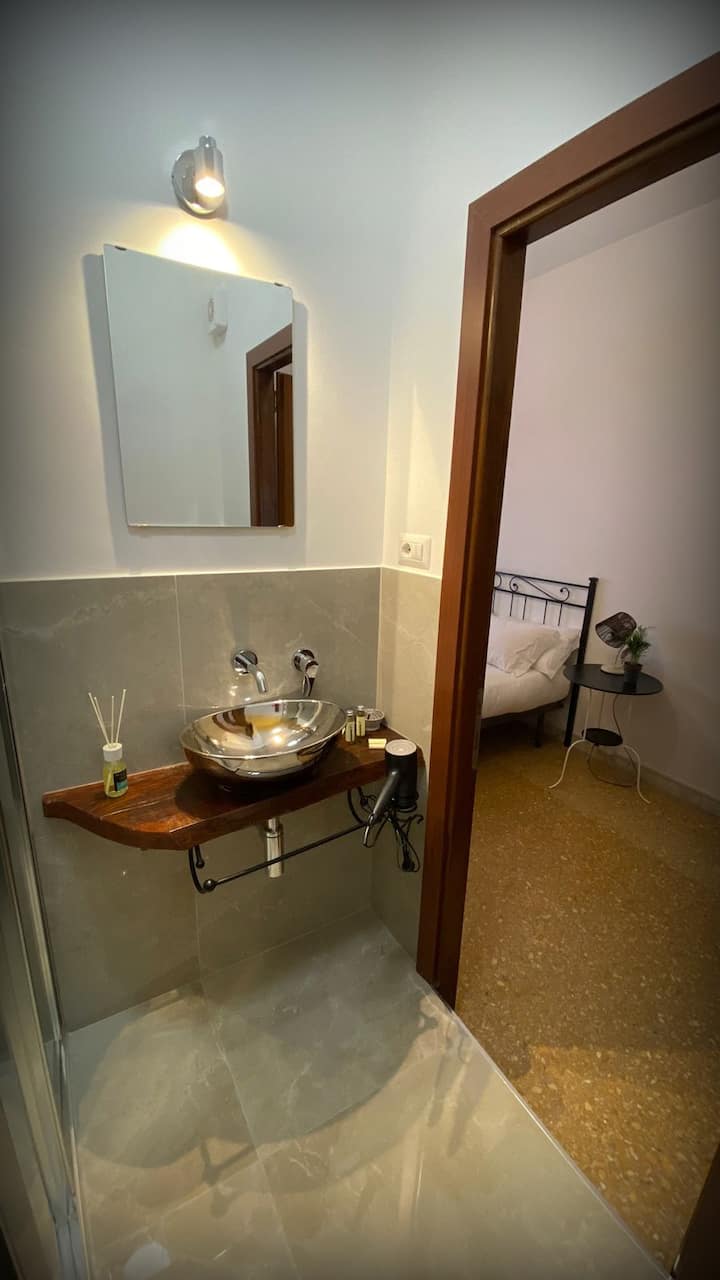 Ma Maison - Camera Matrimoniale Budget - Rome