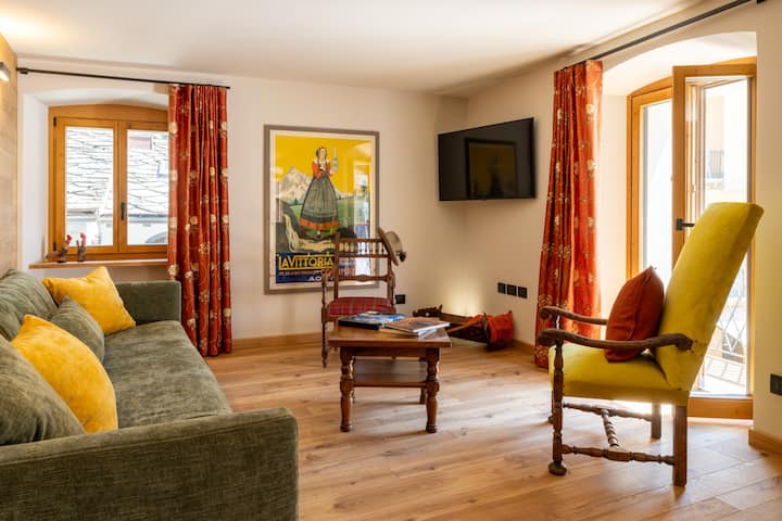 Maison Luboz: Bivacco Des Dames Anglaises 3490 Mt. - La Thuile