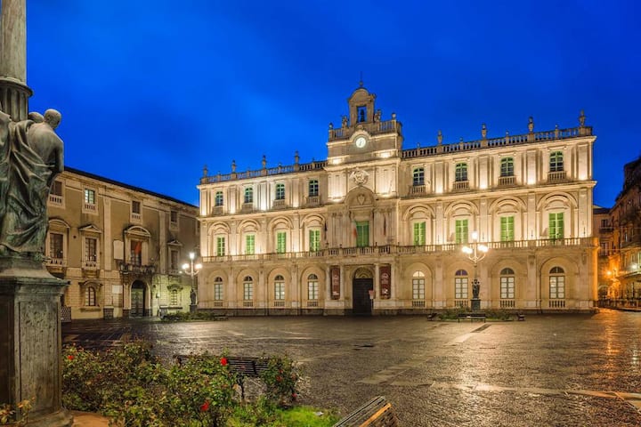Casa Vacanze Sottinsù 2 - Catania