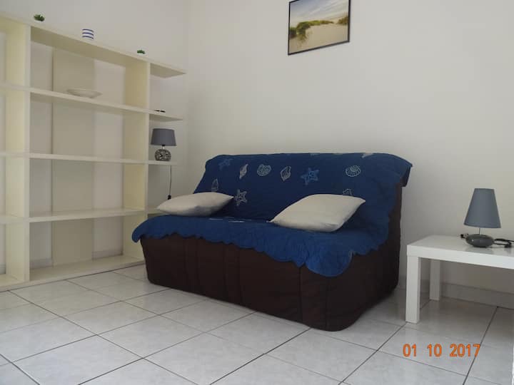 Appartement 4 Canet Sud Vue Mer 4e éTage - Canet-en-Roussillon