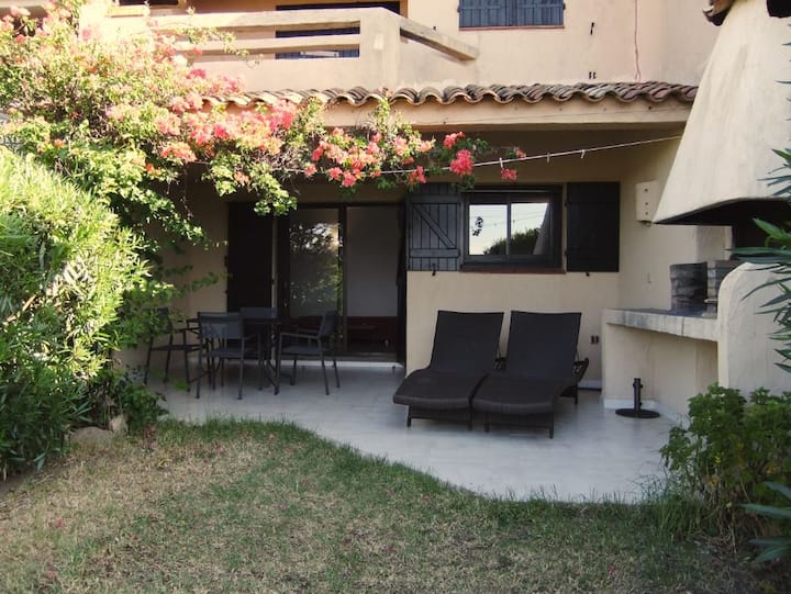 Vacances Paisible En Famille - Santa Giulia