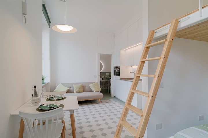 Oliva Apartment, Imperia - Imperia