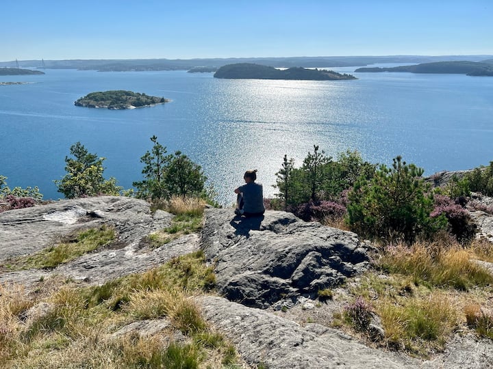 Cottage/gästehaus In Toller Lage Und Umgebung - Sweden