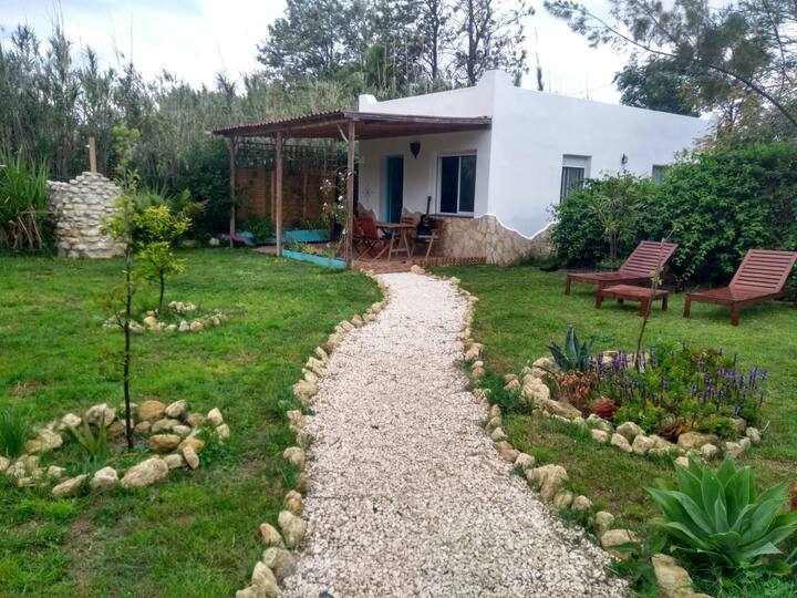 Casita La Raíz - Los Caños de Meca