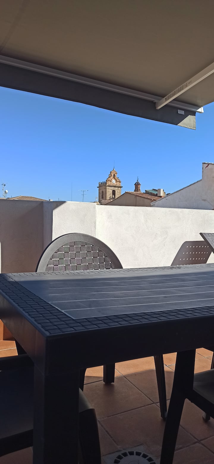 Atico-estudio A Estrenar - Chulilla