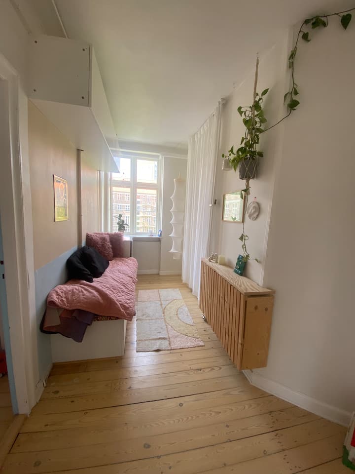 Børnevenlig Lejlighed - Copenhagen