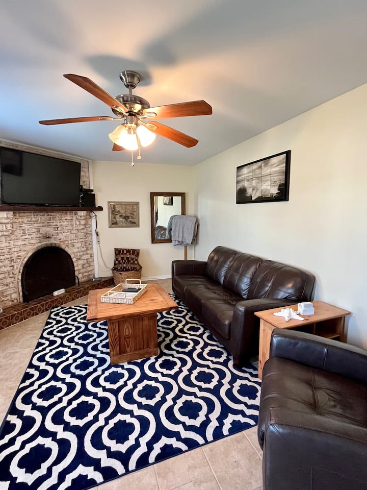Brigantine Beach Block Townhome - Atlantic City, NJ