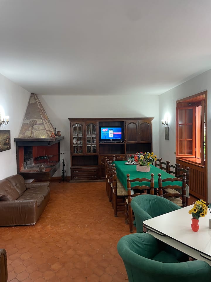 Villa Prestigiosa - Monte Livata