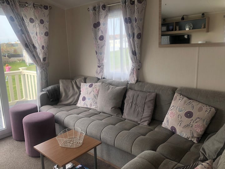 3 Bed Deluxe Static Caravan - Weymouth