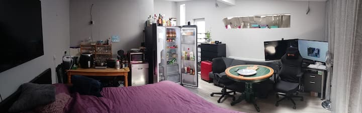 20 Mins Walk To The Beach - Bray