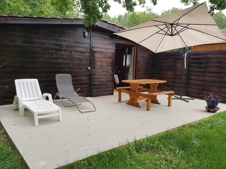Chalet En Campagne Gersoise - Fleurance