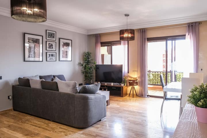 Magnifique Appartement Au Centre De Gueliz - Marrakesh