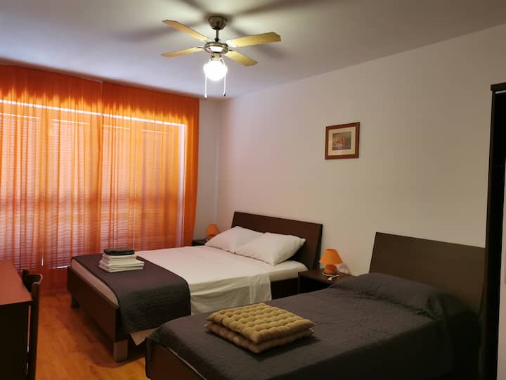 Dal Capitano Beachside Room - Fasana