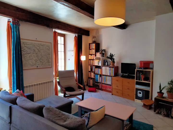 Maison Dans Le Centre Historique - Embrun