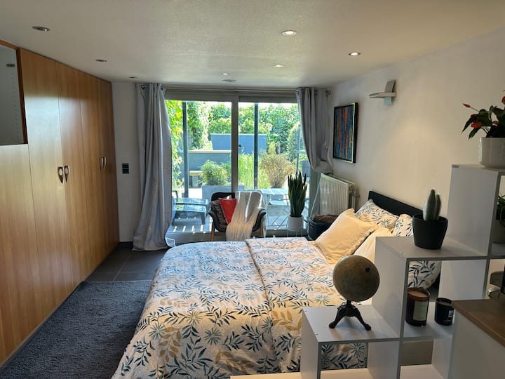 Studio Terrace  Calm - Brügge