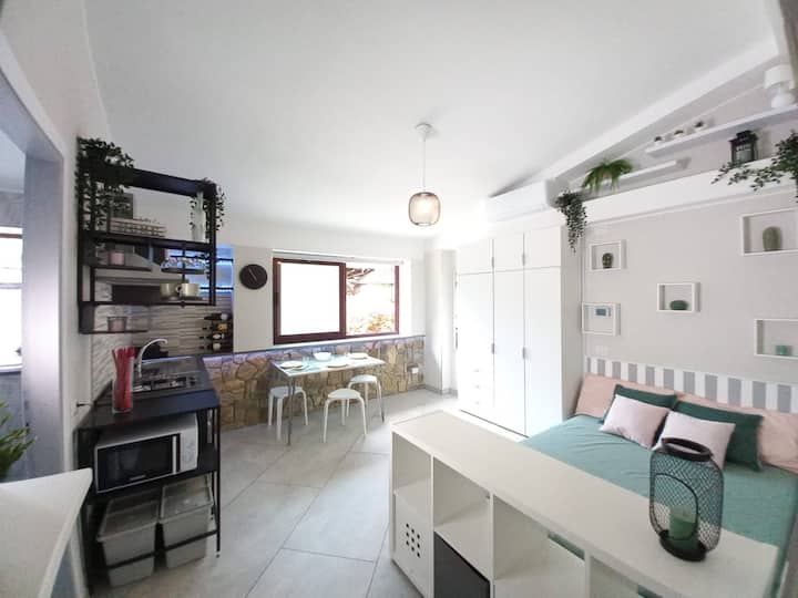 Monolocale - Tuscany To Love - Montecatini Terme