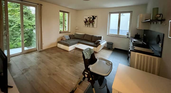 Peaceful Appartment In Southeast Of Leipzig - Leipzig