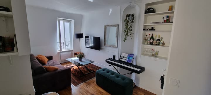 Appartement Chaleureux - 14eme - Paris