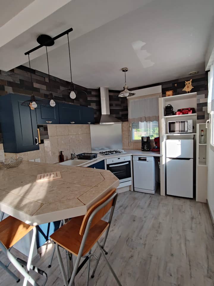 Au Perchoir De La Chouette - Creil