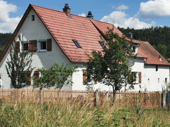 S`paradies Ferienwohnung - Breitenbrunn