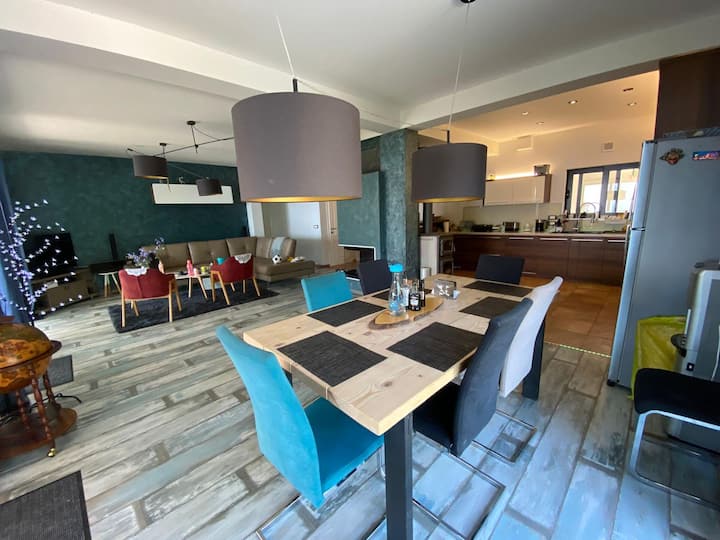Monterancho House - Budva