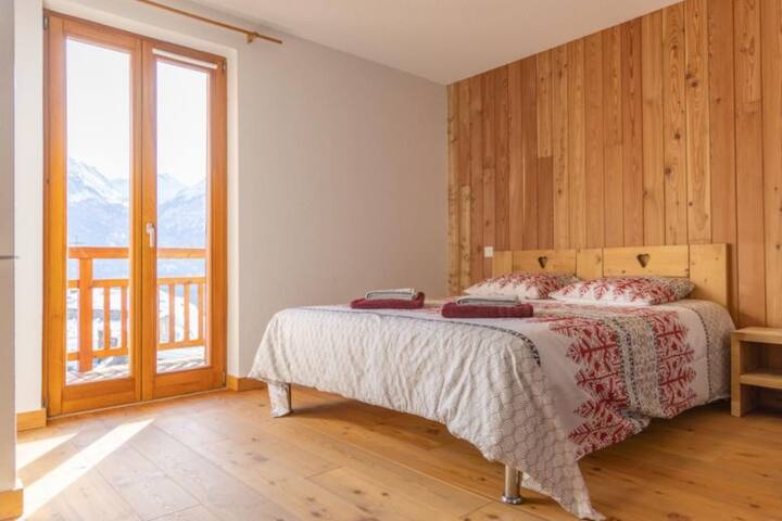 Chambre Supérieure Roucas - Serre Chevalier