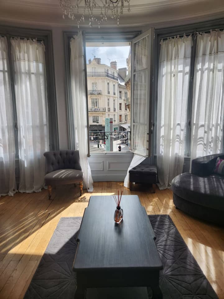 Appartement Charme Centre Ville - Orléans