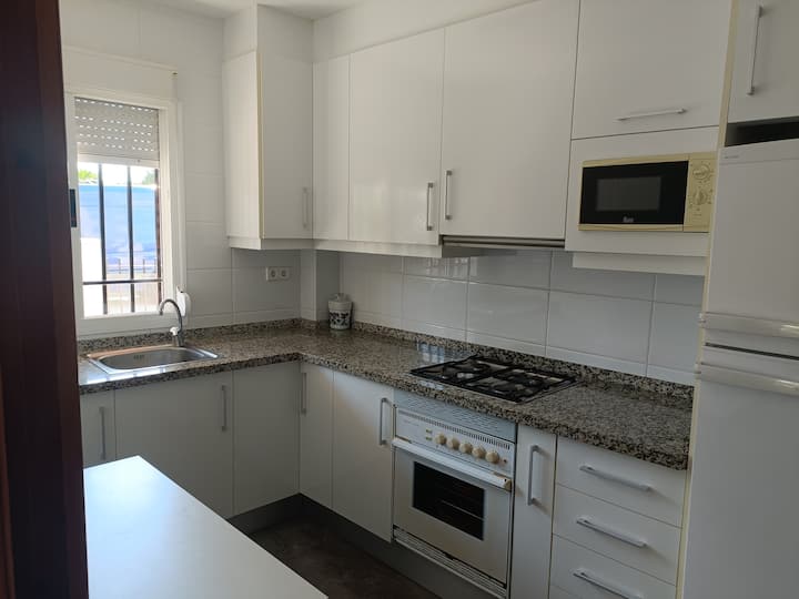 Casa Ideal Para Familias O Descanso De Adultos - Oliva