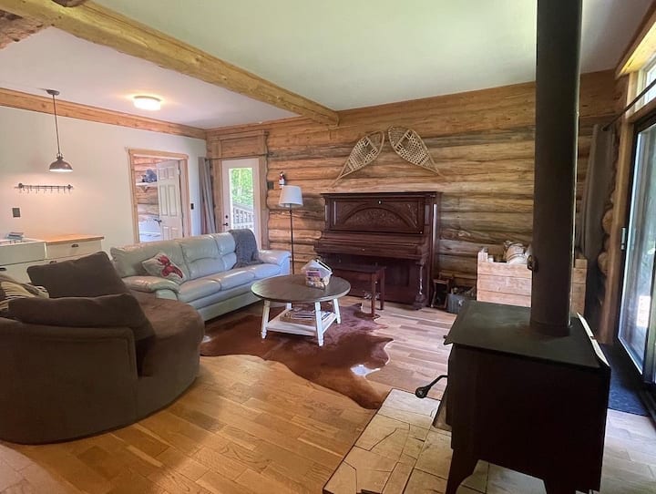 Deer Run With Private Hot Tub - Hampton